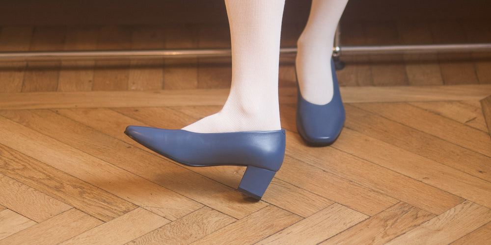 Anne Thomas - Independant shoes designer brand – www.us.annethomas.fr